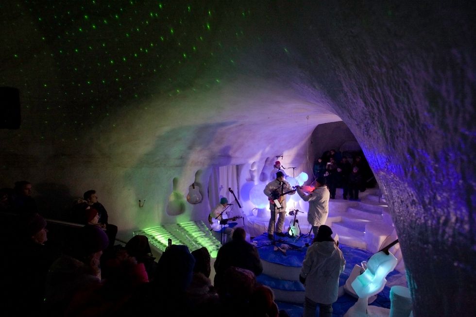 These Ice Instruments Look as Beautiful as They Sound - GOOD