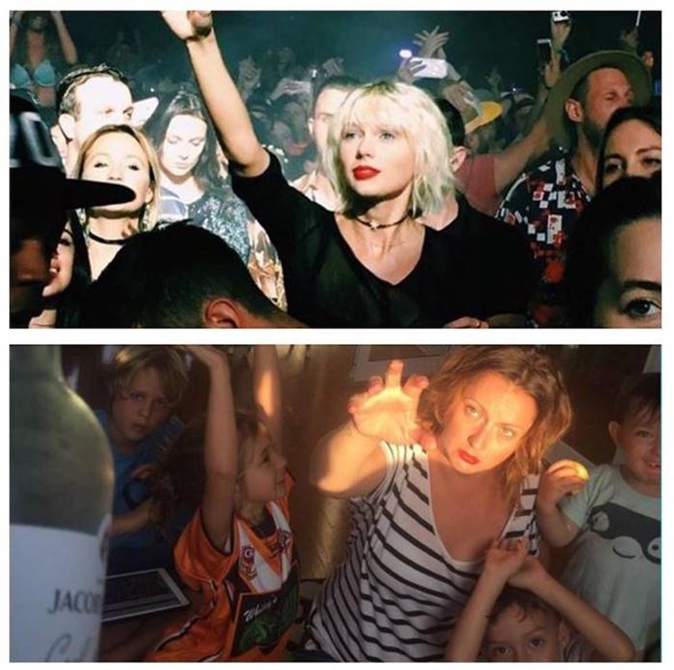 Celeste Barber Recreates Celebrity Instagram Posts - GOOD