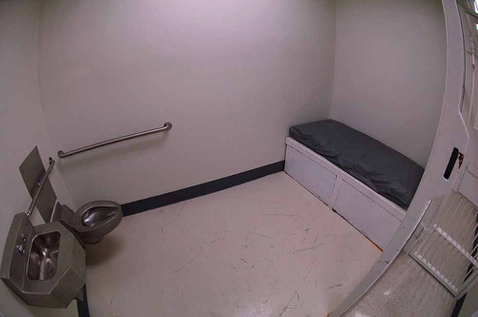 Eye-Opening Images from California's Death Row - GOOD