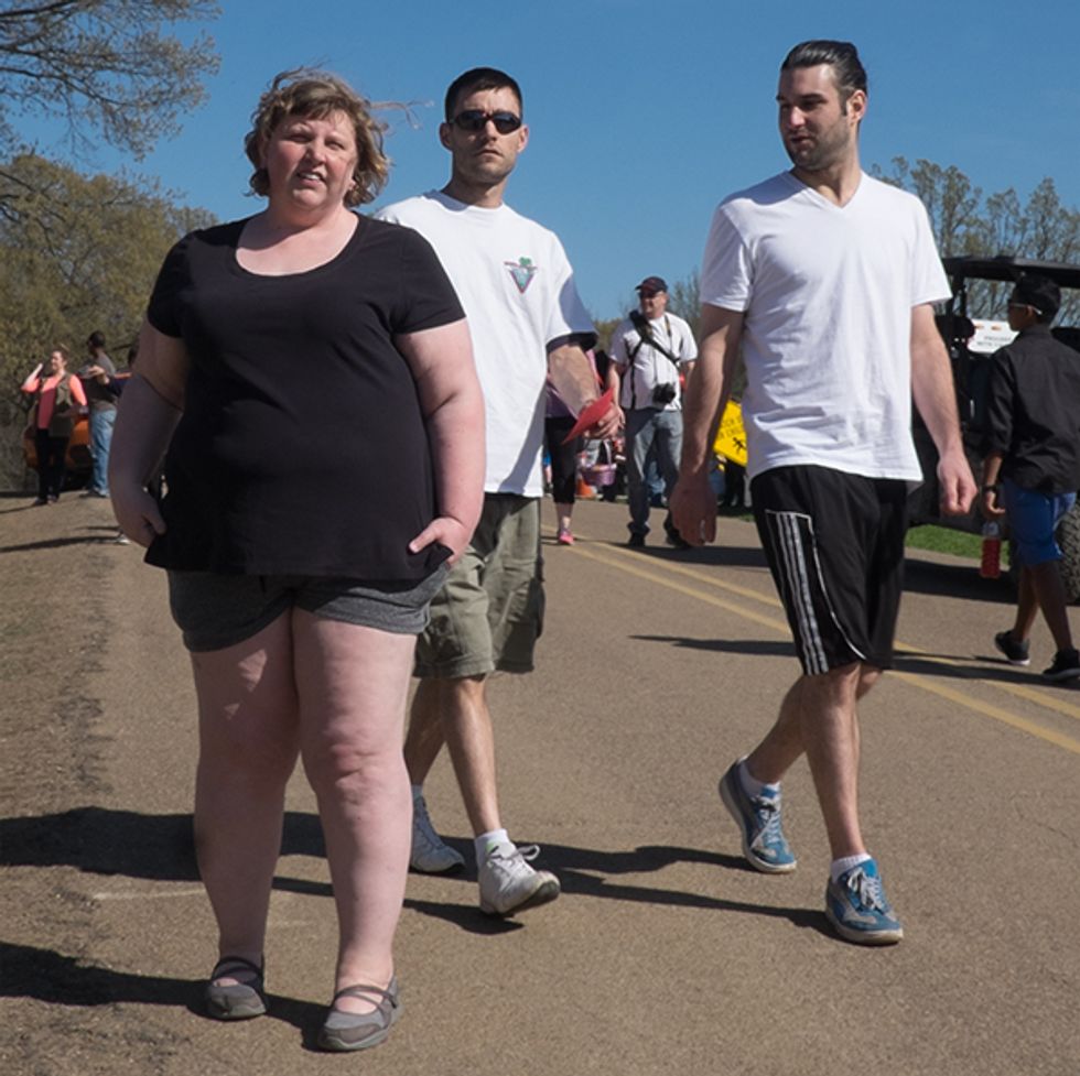 Haley Morris-Cafiero’s ‘The Watchers’ shows what it’s like to be ...