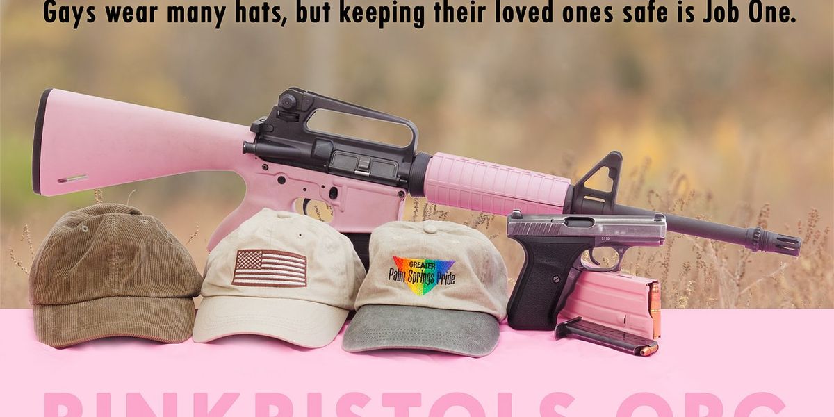 After Orlando, This Pro-Gun LGBT Group Quintupled In Size - GOOD