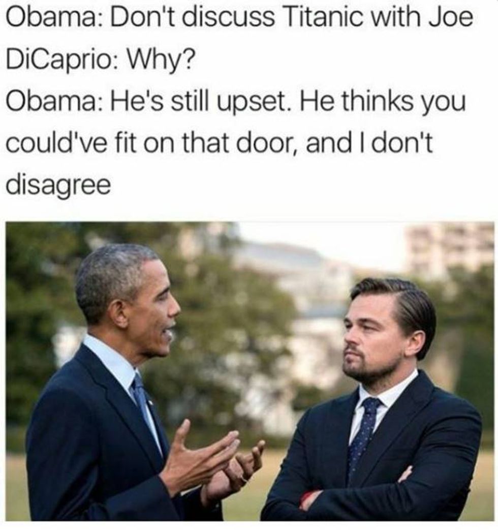 15 Of the funniest Obama and Biden memes - GOOD