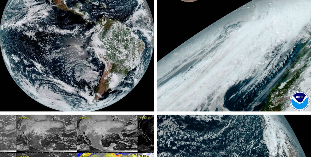 New NASA Satellite Releases Stunning Images Of Earth - GOOD