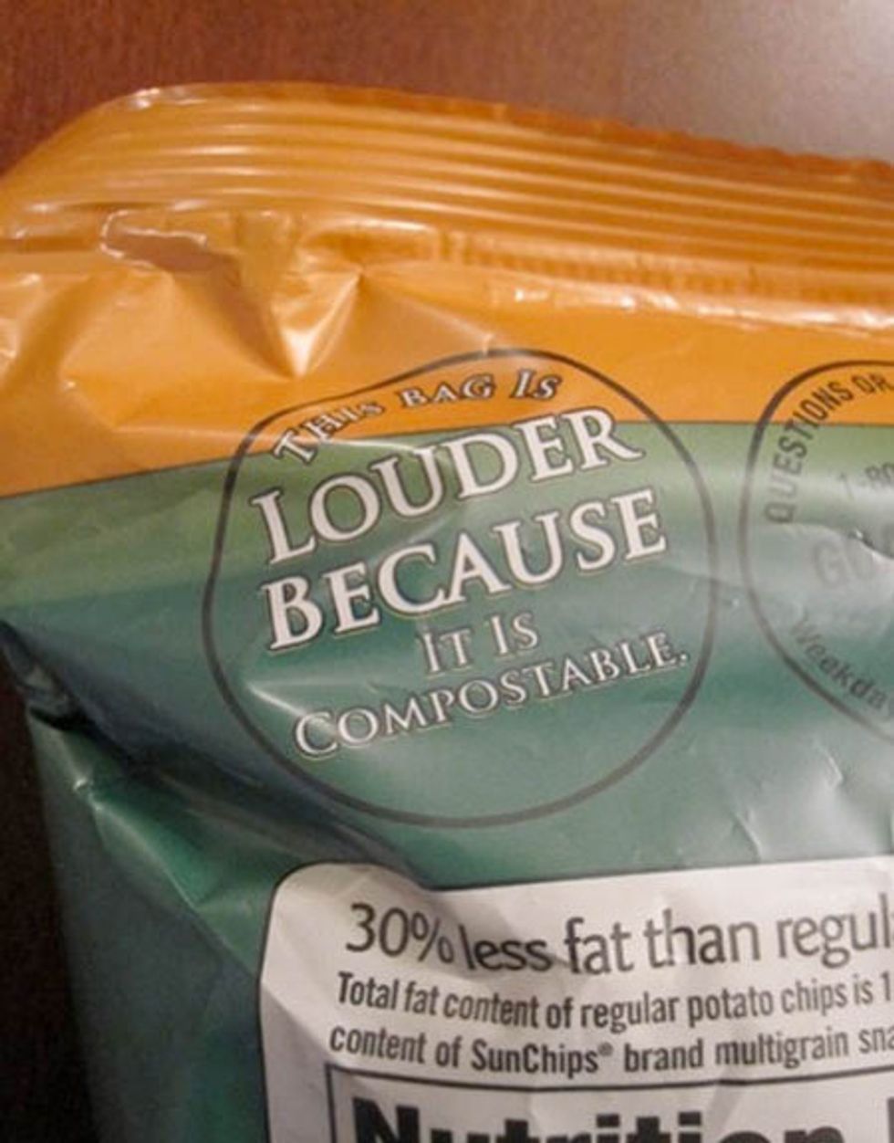 Silence Is Golden: Frito-Lay Releases a Quieter Compostable SunChips ...