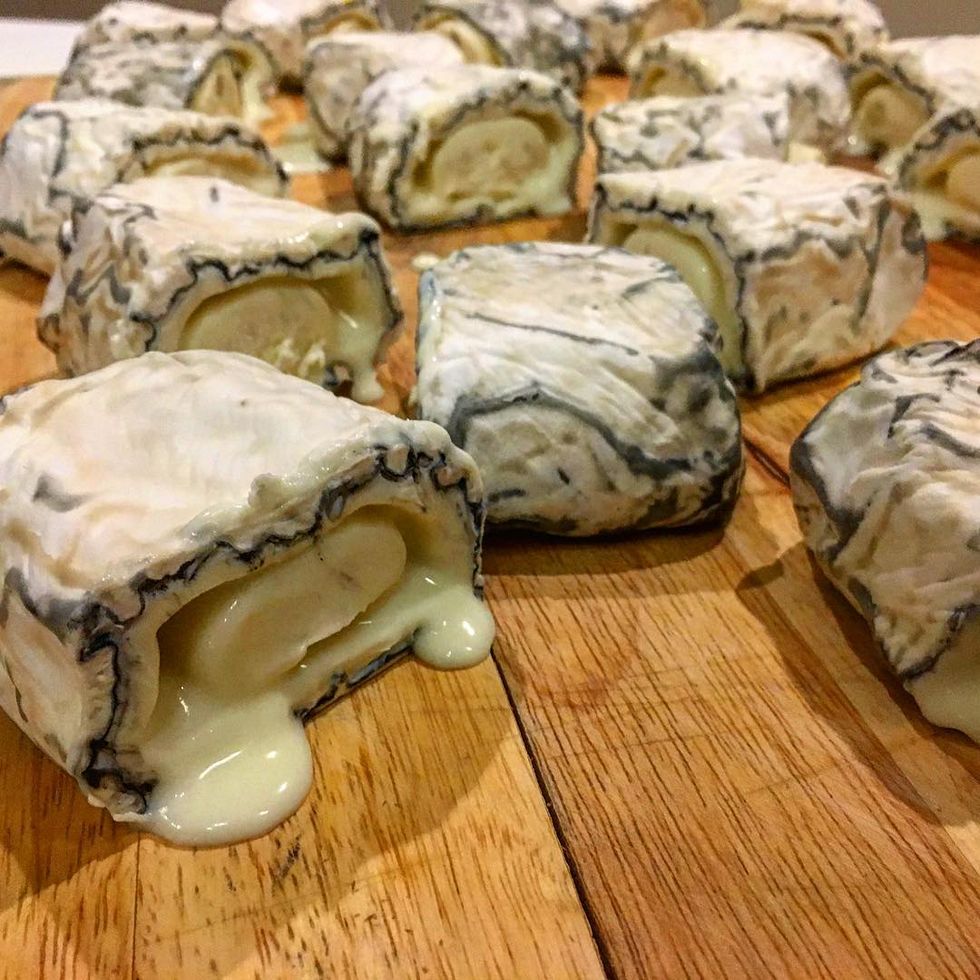 The Unexpected Culinary Gold Mine Of Vegetable Ash - GOOD