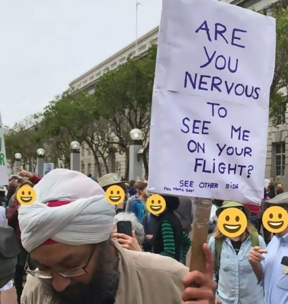 20 Of The Funniest Signs From The March For Science - GOOD