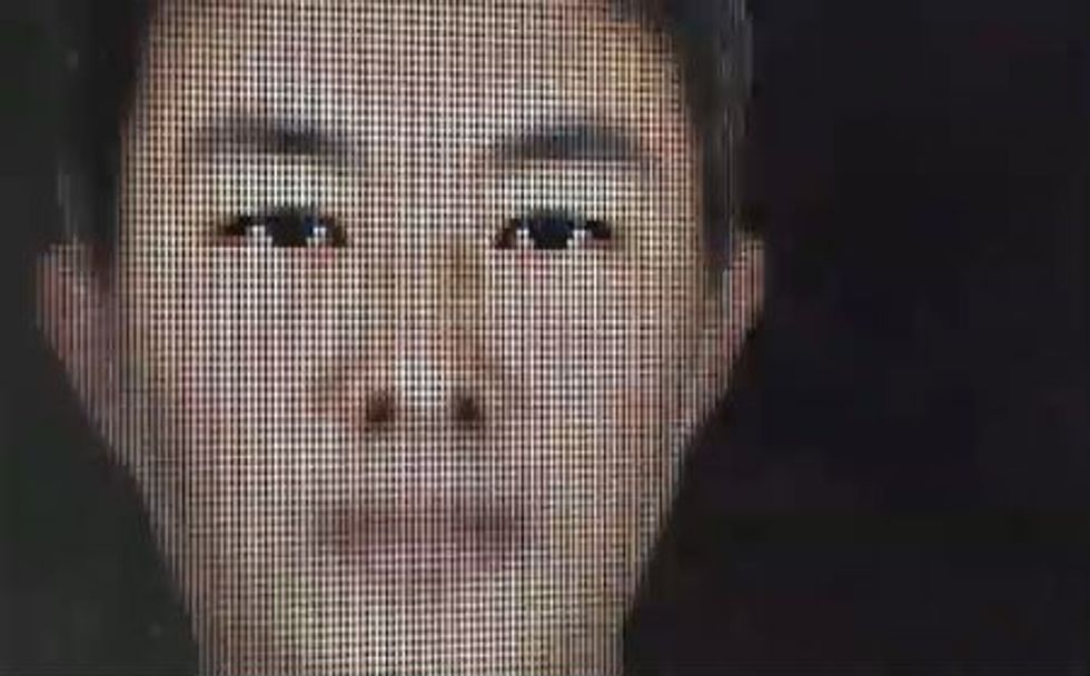 Check Out the Most Typical Face in the World - Good