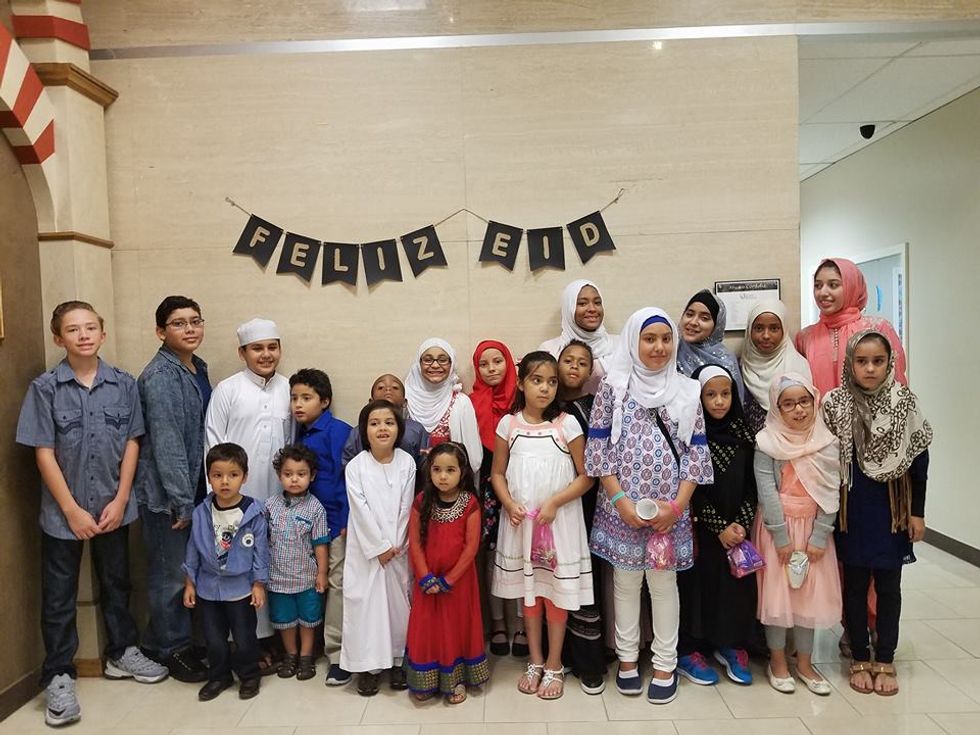 What It’s Like Being A Latino Muslim In America - GOOD