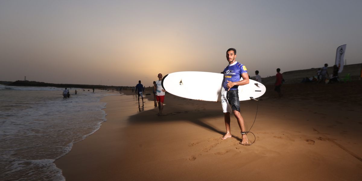Iranian Surf Culture Is Starting To Swell As People Take To The Waves ...