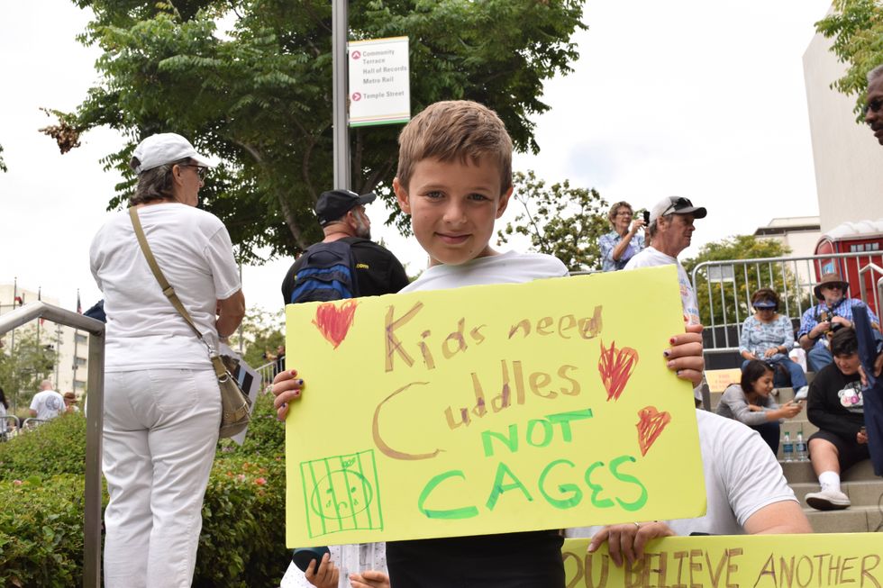 Why We March: Protestors Speak Up About Why They’re Standing Up Against ...