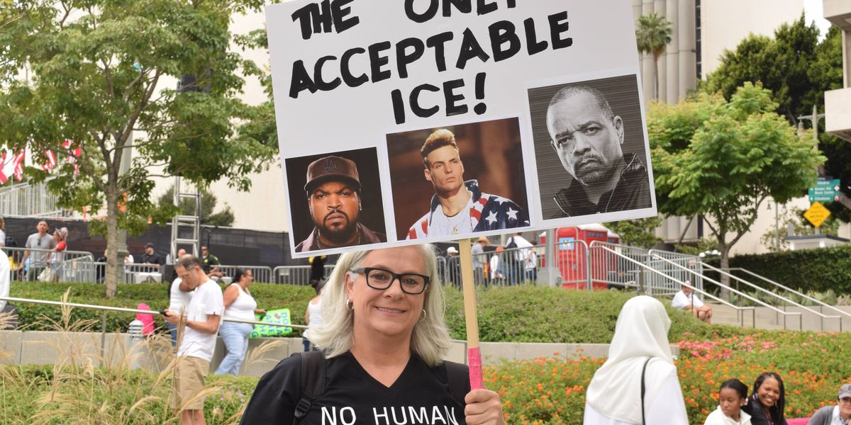 Why We March: Protestors Speak Up About Why They’re Standing Up Against ...