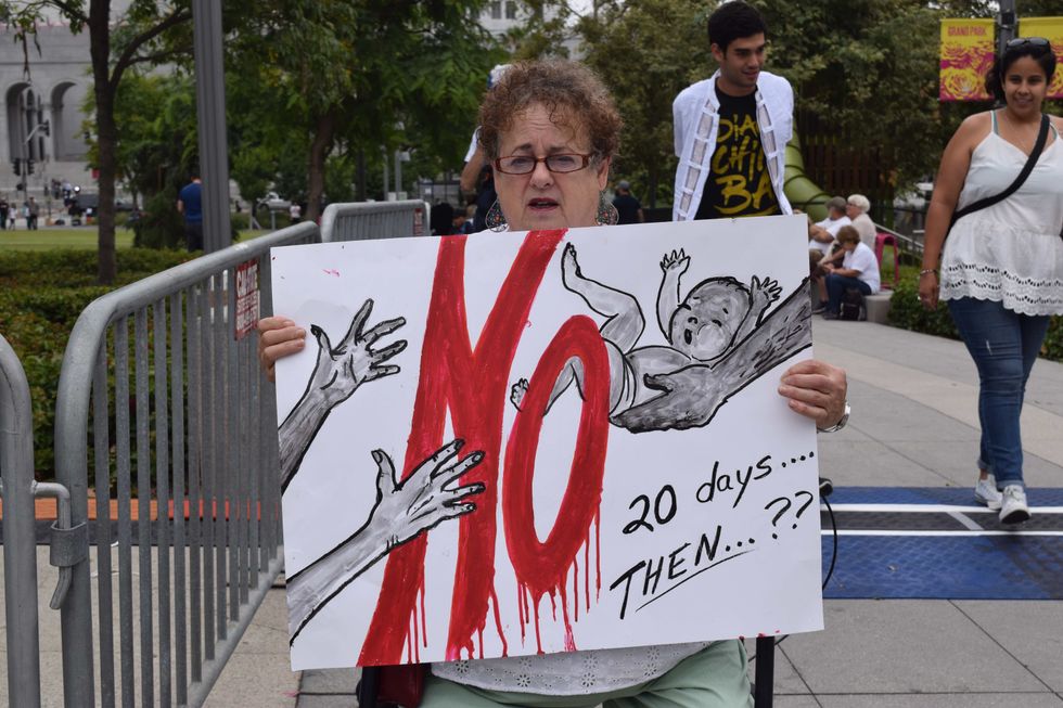 Why We March: Protestors Speak Up About Why They’re Standing Up Against ...