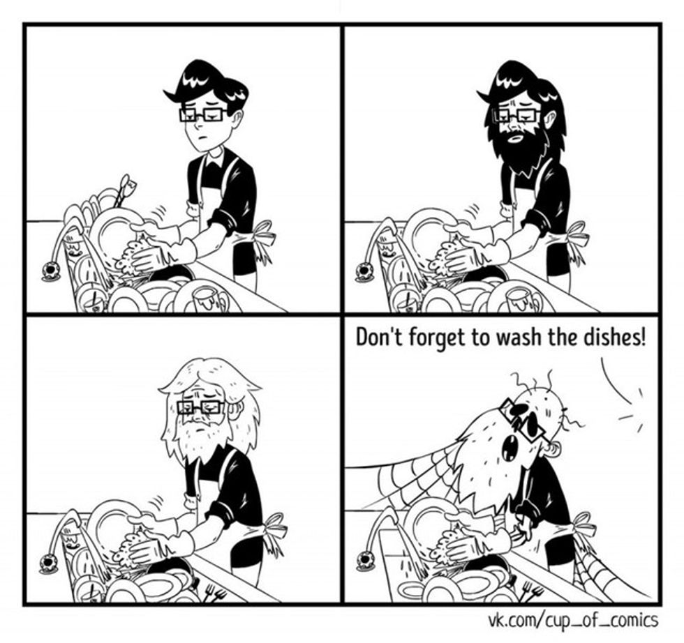 6 comics that highlight the tiny, important details in long-term ...