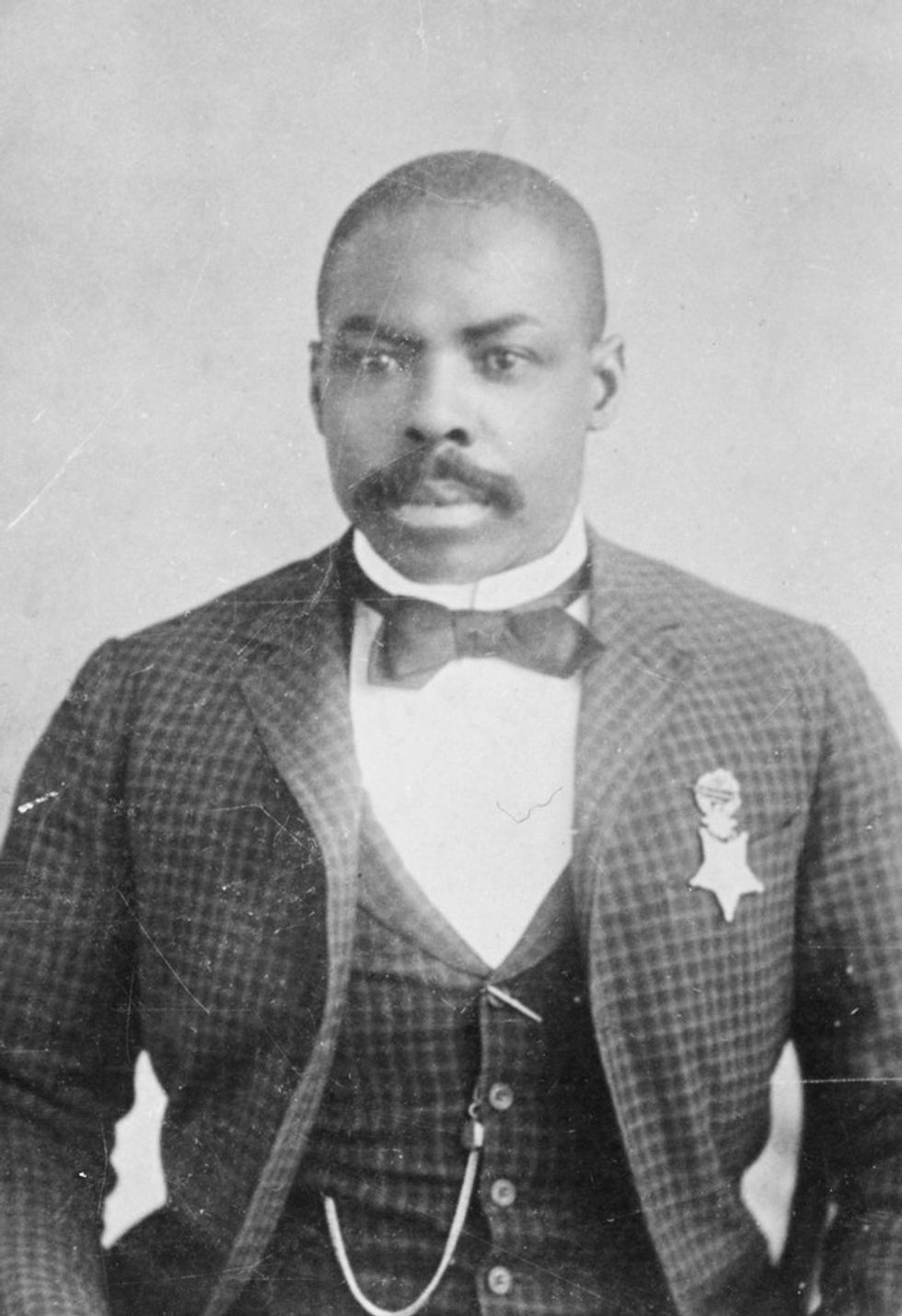 17 stunning photos of black Victorians show how history really looked ...