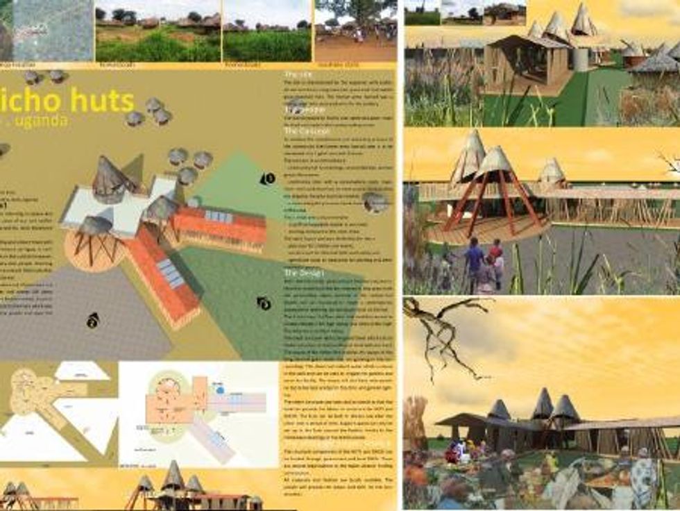 12 Days of Architecture: 12 Redesigned Military Bases - GOOD