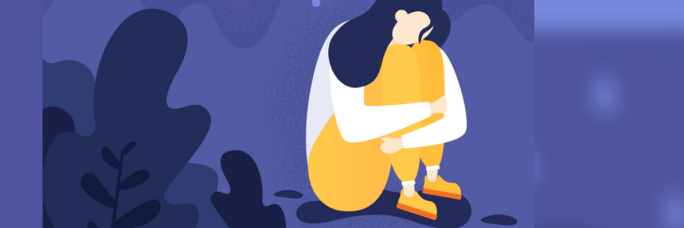 12 'paranoid' thoughts people with depression can have. - Good