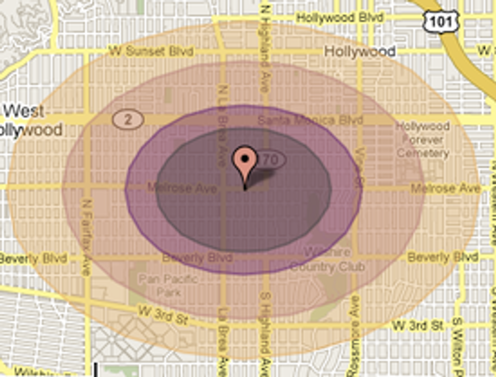 What Part of Your Town Would Survive a Nuclear Blast? - GOOD