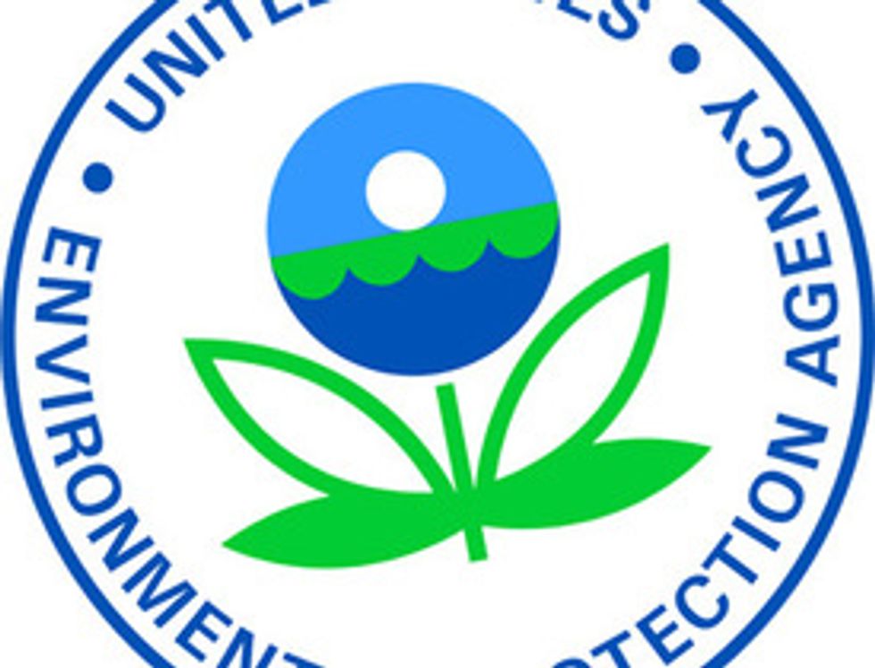 Environmental Protection Agency to Start Protecting Environment - GOOD