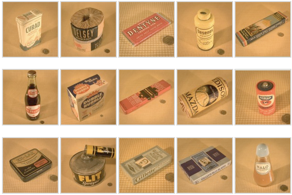 Classic American Package Designs from the Early 20th Century - GOOD