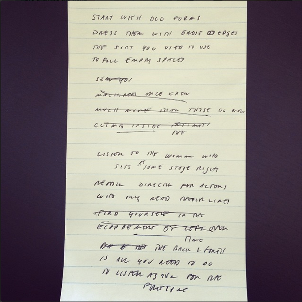 10 Poems That Are Changing Our World, Little By Little - GOOD