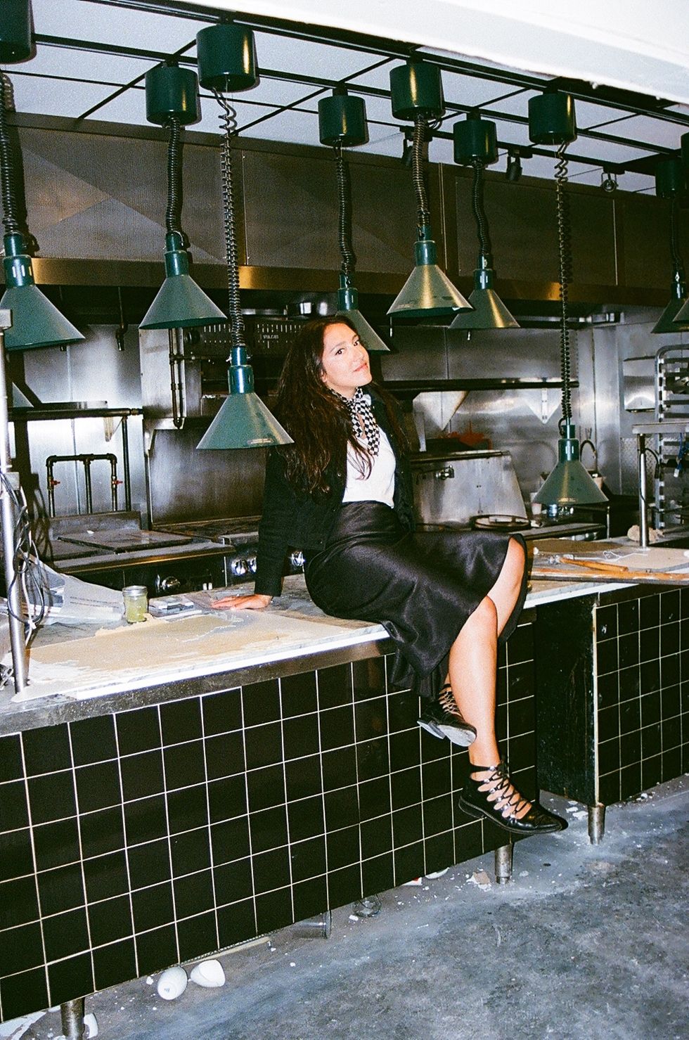 Coolest Person in the Room: Laura Mueller-Soppart - PAPER Magazine