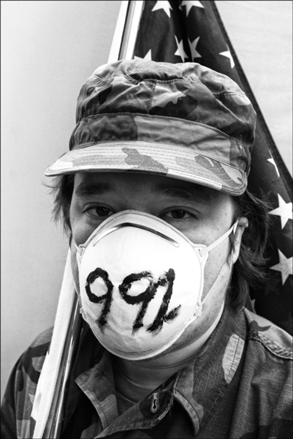 Photos: 99 Portraits for the 99 Percent - GOOD