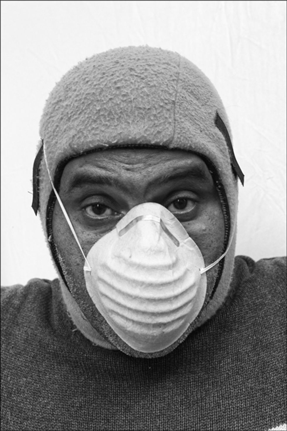 Photos: 99 Portraits for the 99 Percent - GOOD