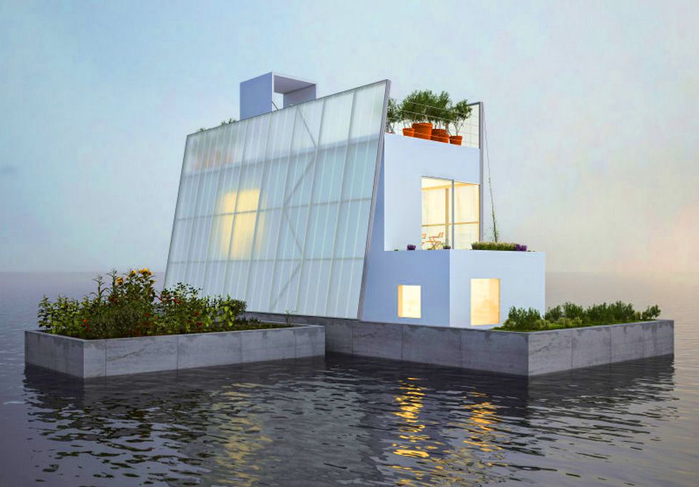 10 Designs Fighting The Devastating Effects of Climate Change - GOOD