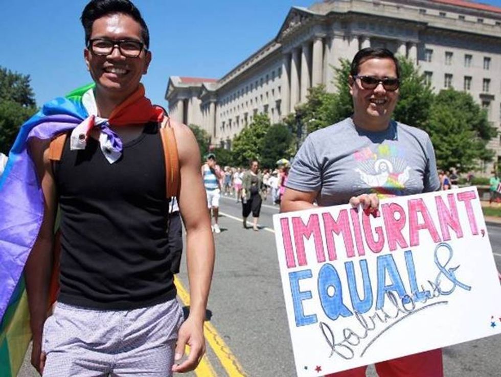 19 Of The Best Signs From Last Weekend’s LGBT Pride Celebrations - GOOD