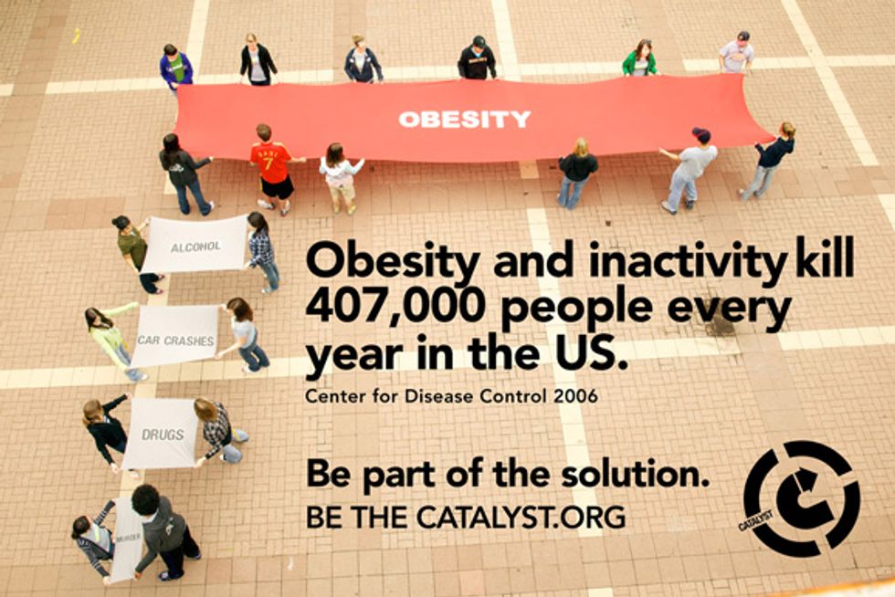 Project: Create an Infographic About Childhood Obesity, Submissions - GOOD