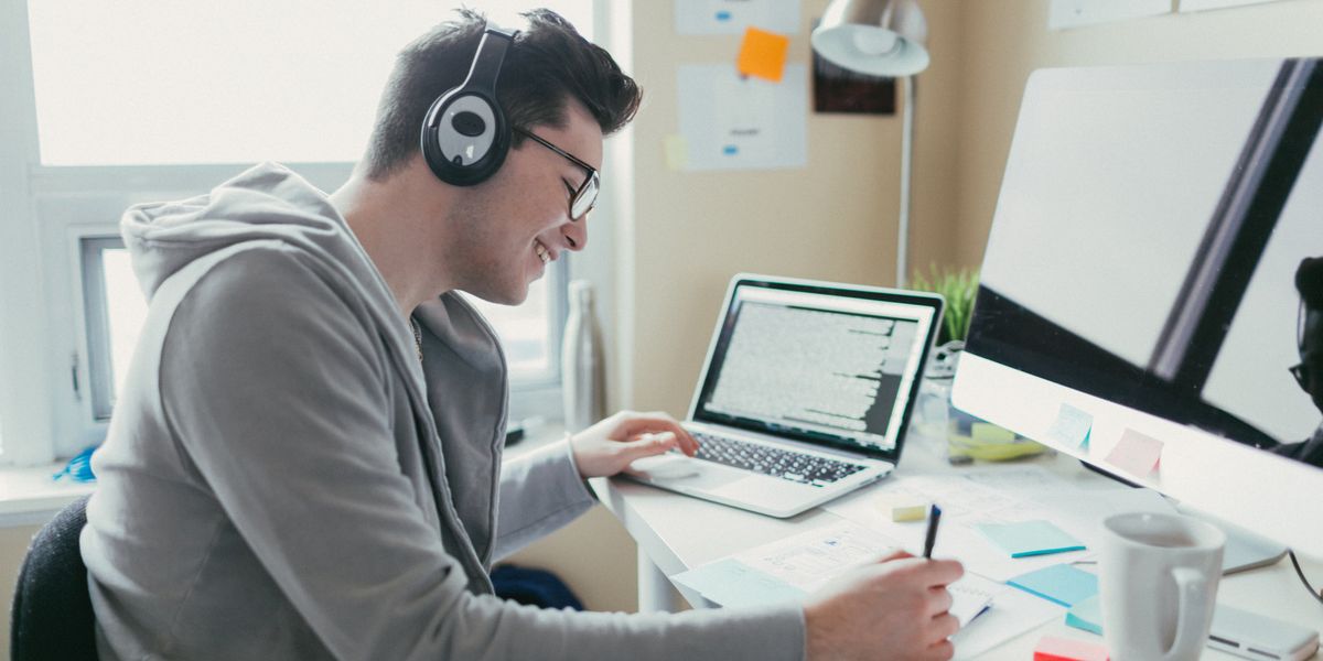 How to separate your work and personal lives on one computer - Gearbrain