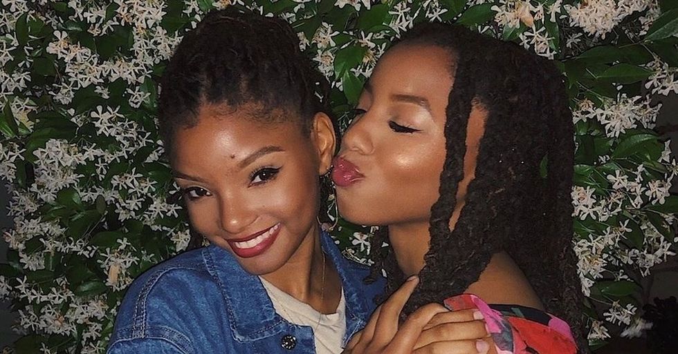 To Everyone Supporting '#NotMyAriel,' You Look Really Racist