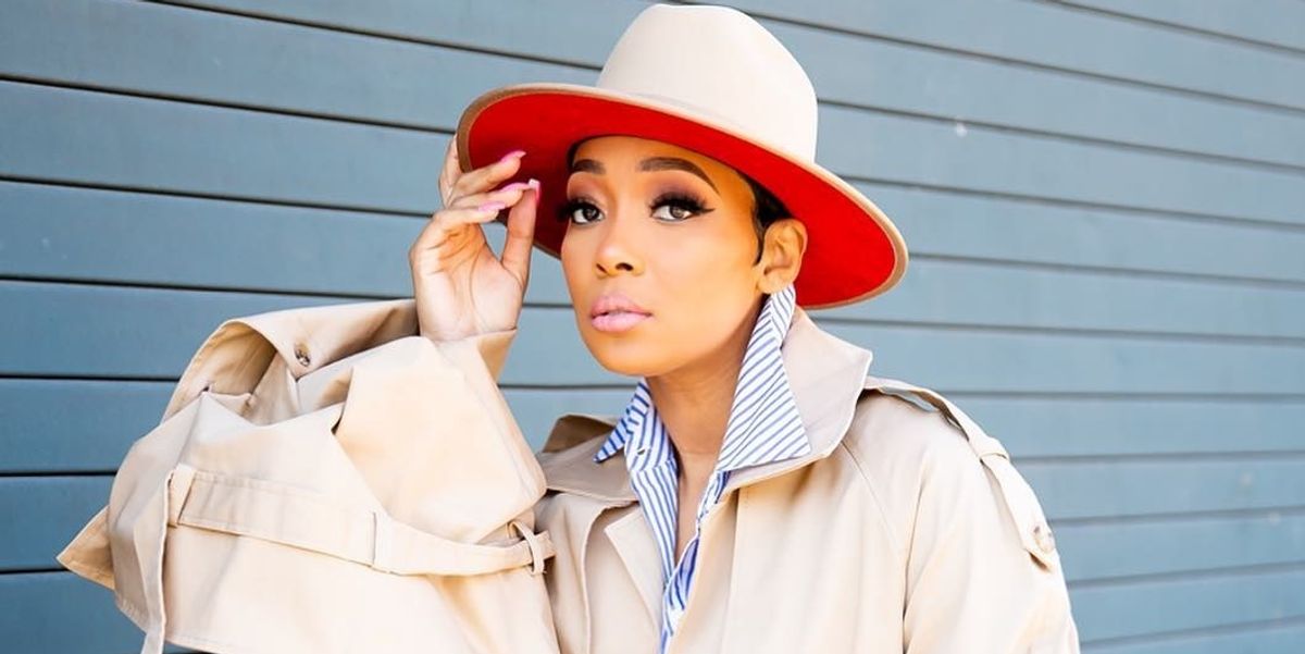 Monica Will Never Blame Another Woman For A Man’s Infidelity - xoNecole ...