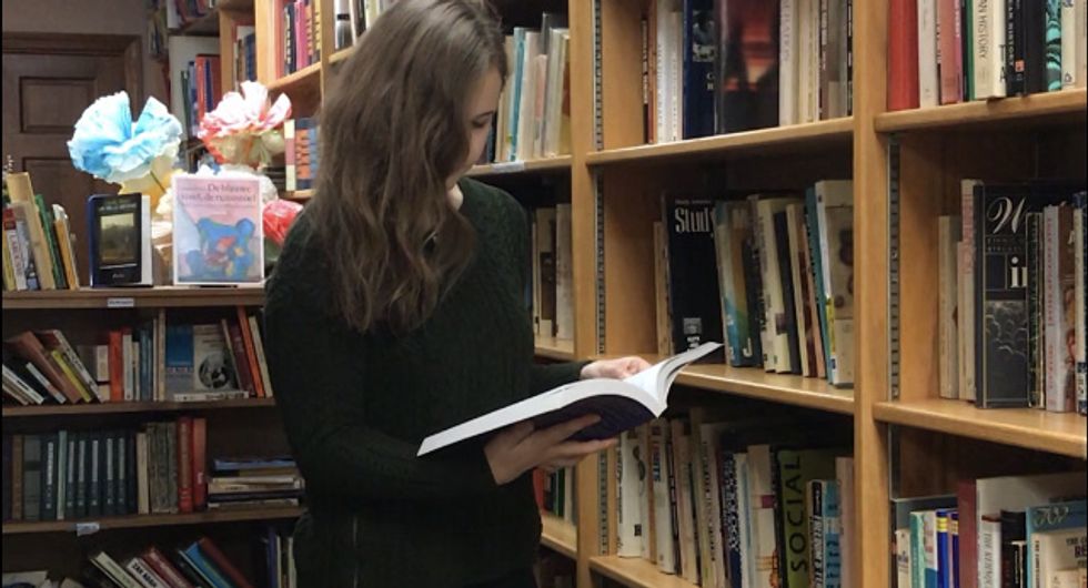 When you Realize You Truly Love What You're Studying