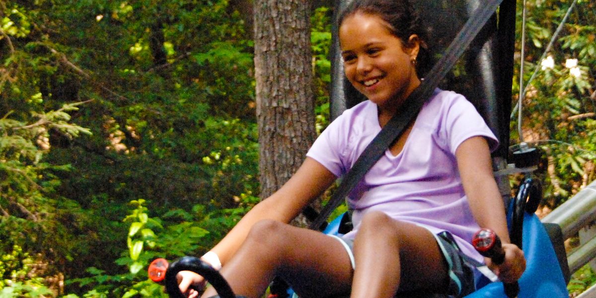 Georgia's first alpine coaster is now open - It's a Southern Thing