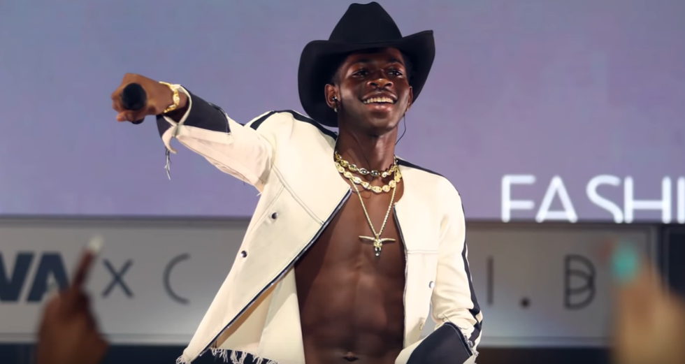 Lil Nas X Coming out as Gay