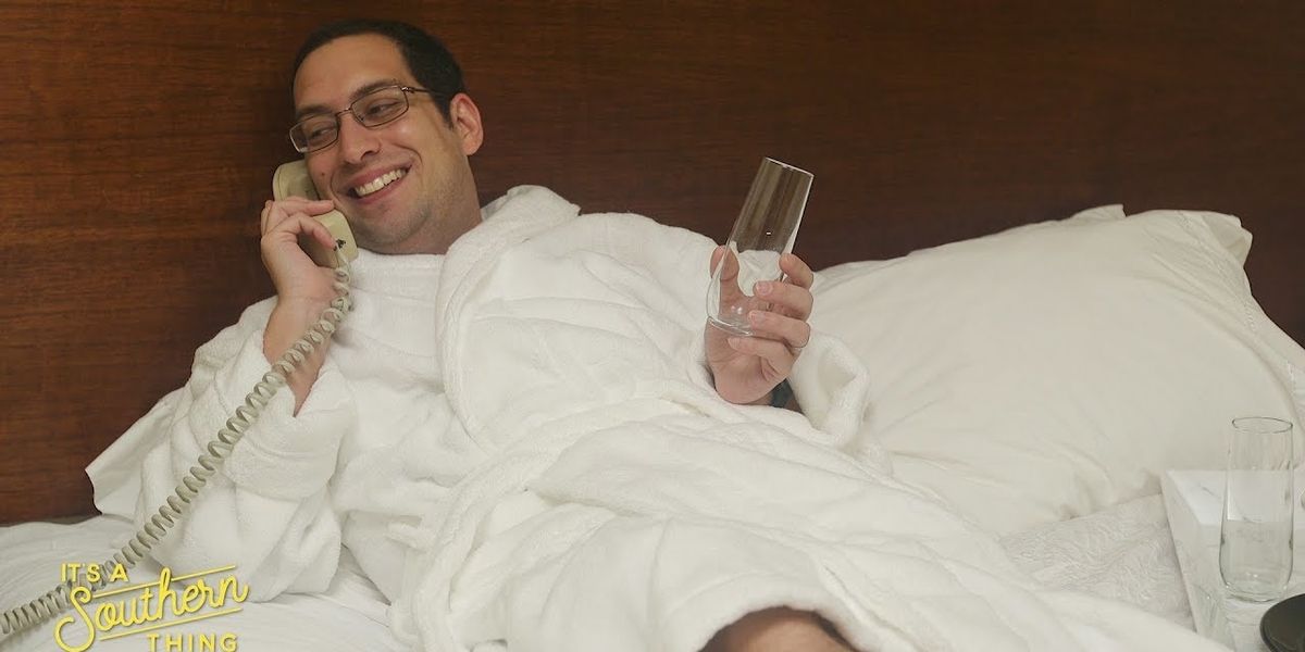 Types of People Who Stay in Hotels - It's a Southern Thing