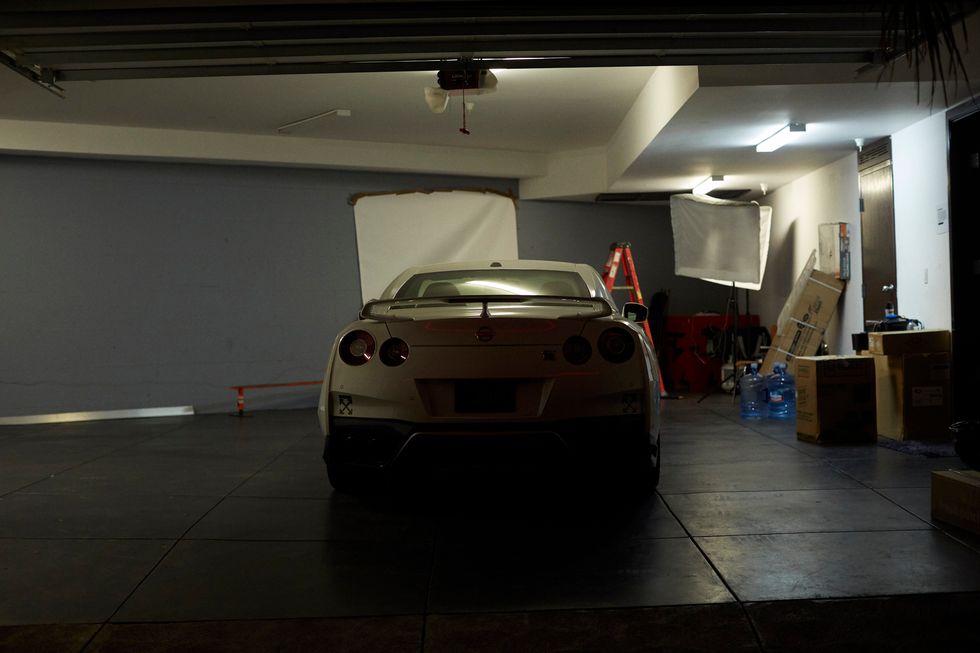 The FaZe Fortnite Pros' Mansion With FaZe Adapt and FaZe Kay - PAPER ...