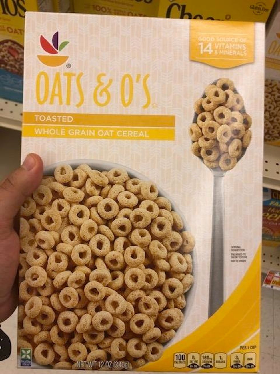 9 Off-Brand Cereal Names Guaranteed to Make You Chuckle
