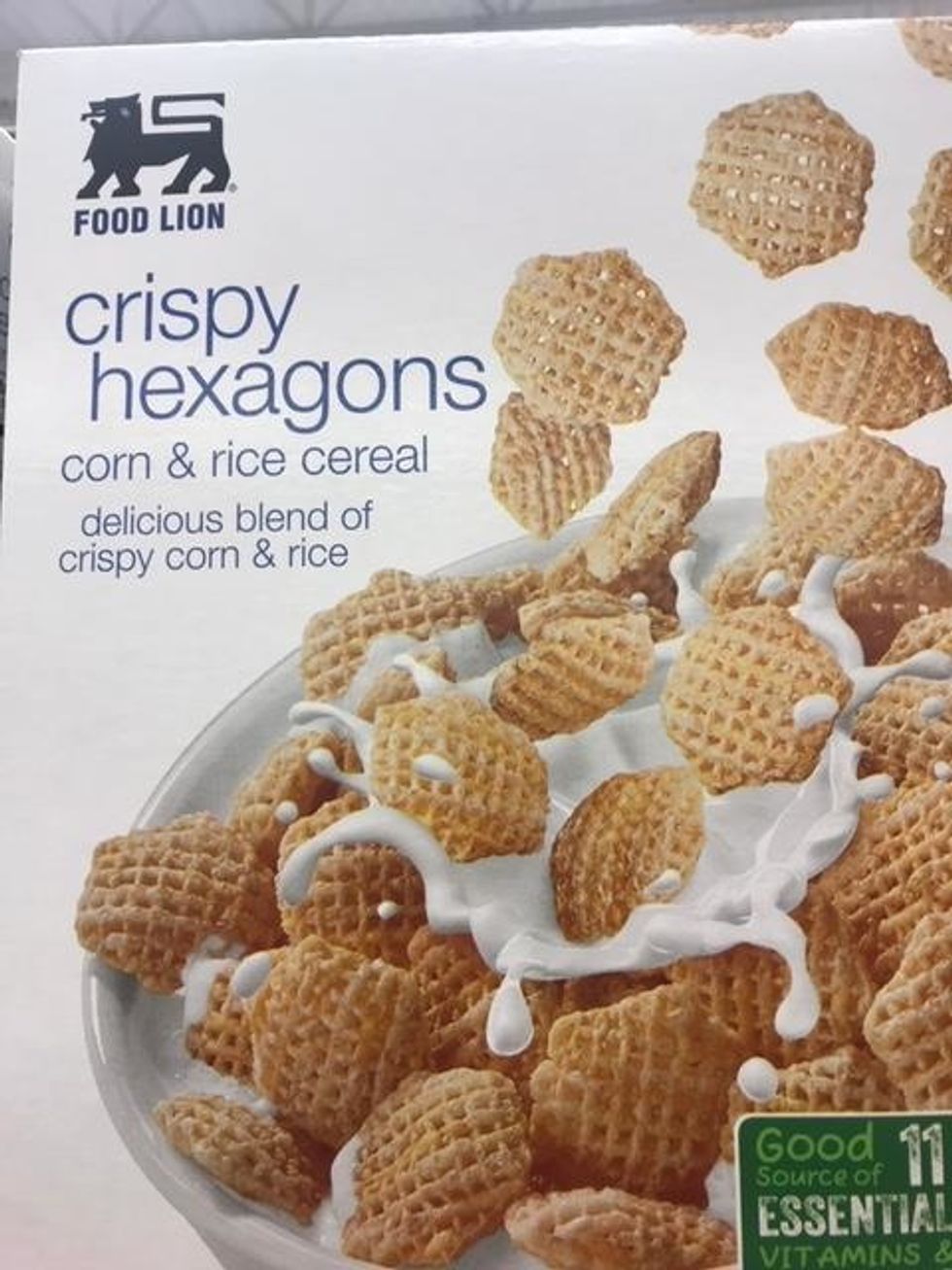 9 Off-Brand Cereal Names Guaranteed to Make You Chuckle