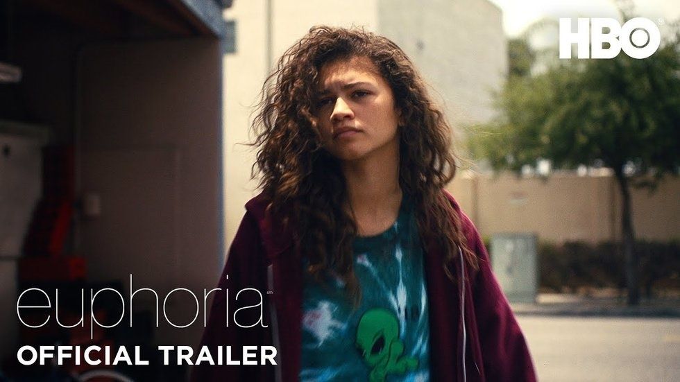 "Euphoria" from HBO Is A Show You Should Watch ASAP