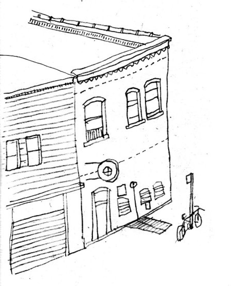 Why I Attempted to Draw Every Single Building in New York - GOOD