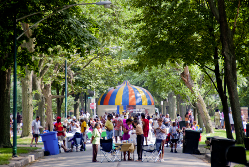 How I Created a Block Party in a Box - GOOD