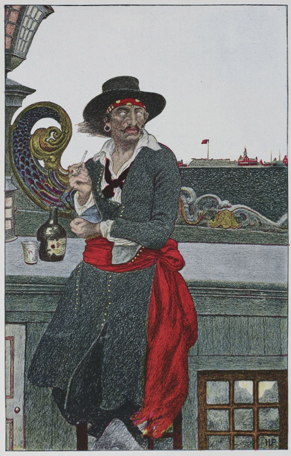 Captain Kidd Shipwreck Found - GOOD