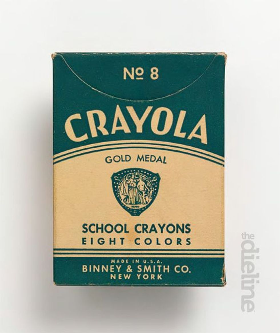 The Evolution of Crayola Crayons - Good