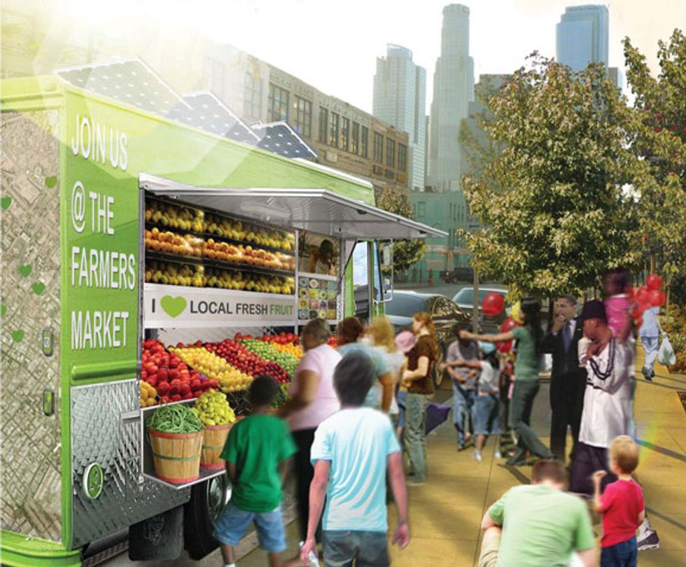 Redesign Your Farmers' Market Winners - GOOD