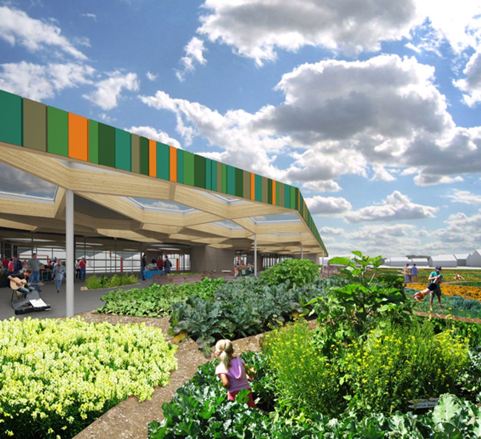 Redesign Your Farmers' Market Winners - Good