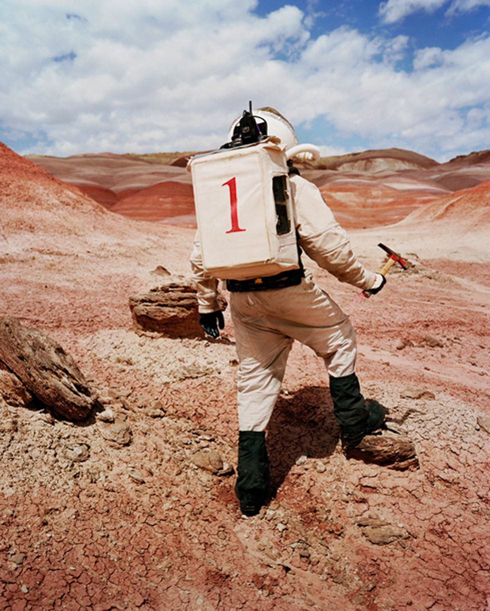 Mars 500: Training Astronauts for a Manned Mission to Mars - GOOD
