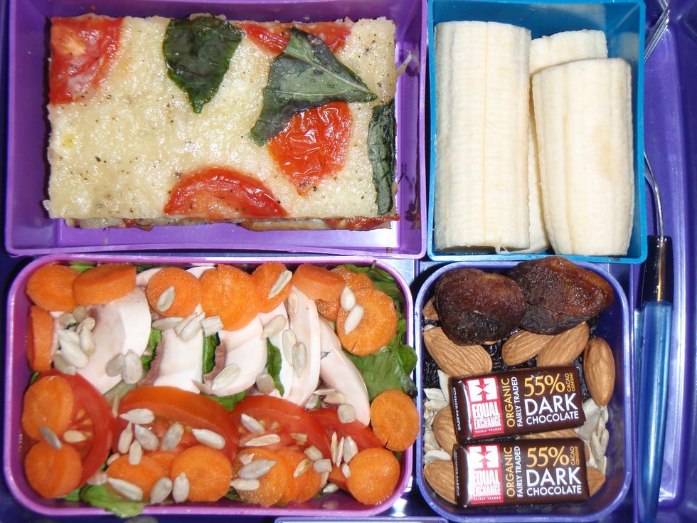 Make a Student Lunch Contest: Submissions! - GOOD