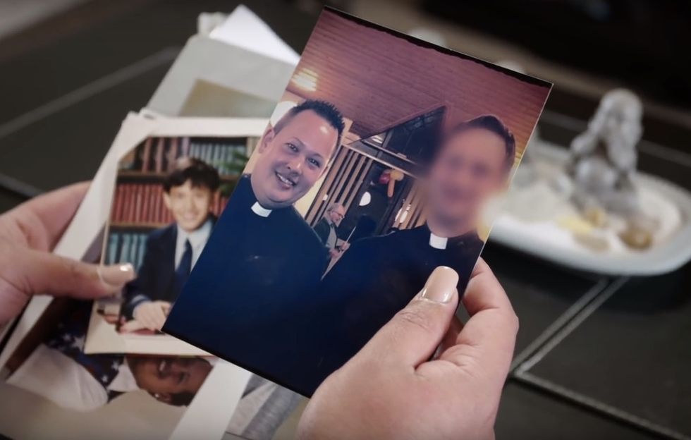 Catholic priest becomes transgender woman, leaves priesthood: 'I've ...